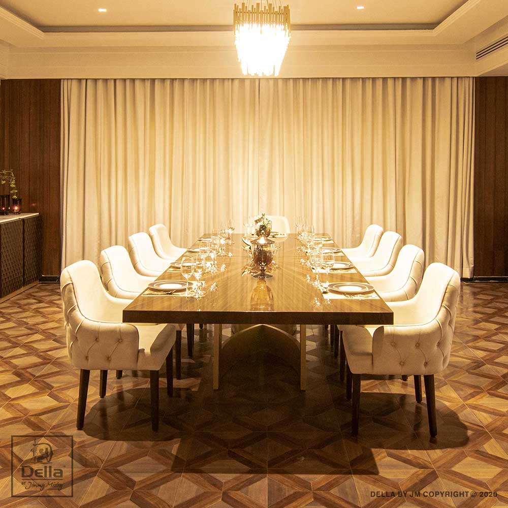 Della By Jimmy Mistry