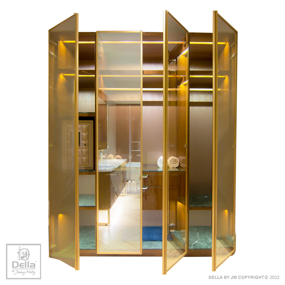 Della By Jimmy Mistry