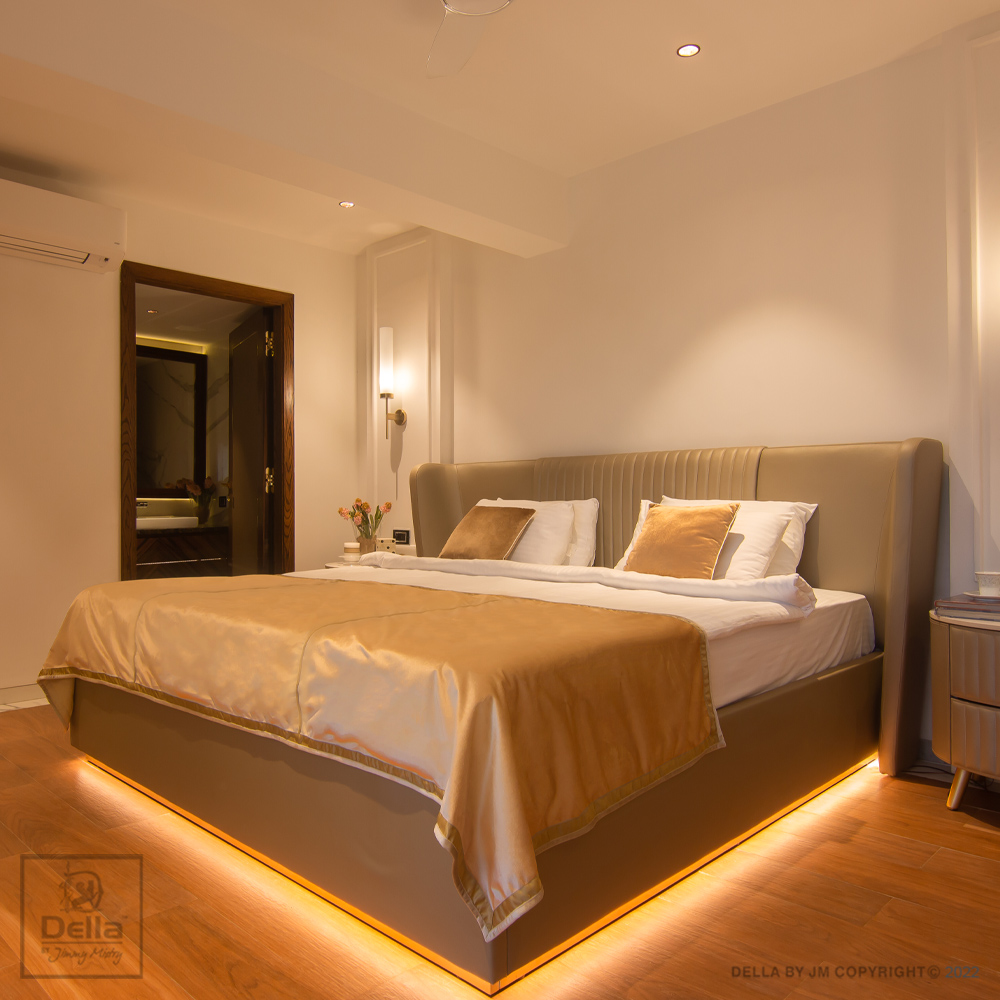 Della By Jimmy Mistry