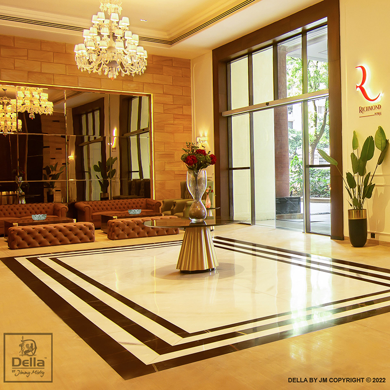 Della By Jimmy Mistry