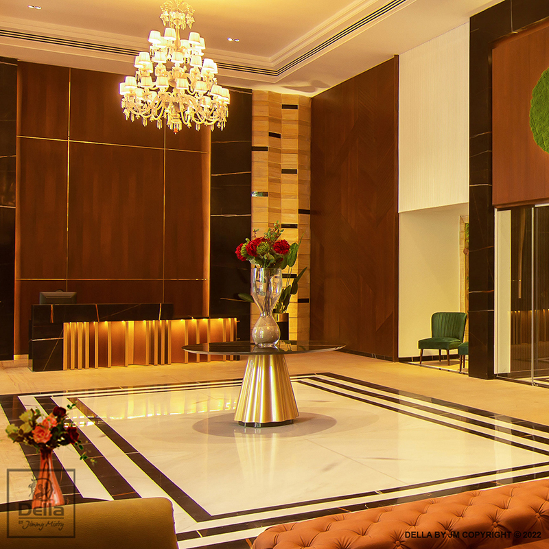 Della By Jimmy Mistry