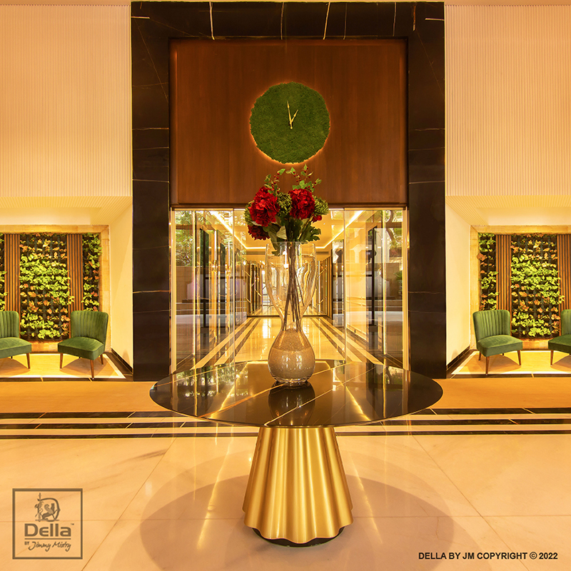 Della By Jimmy Mistry