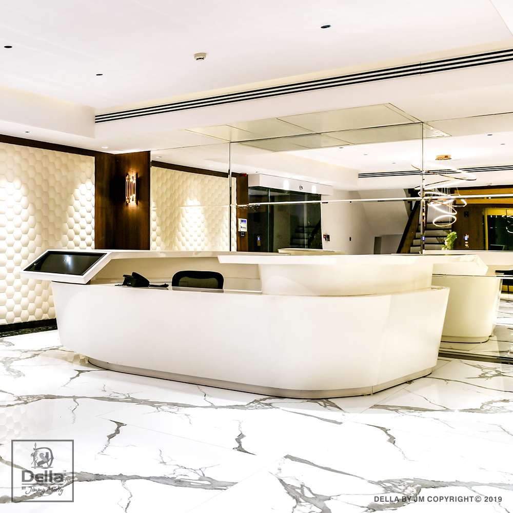 Della By Jimmy Mistry