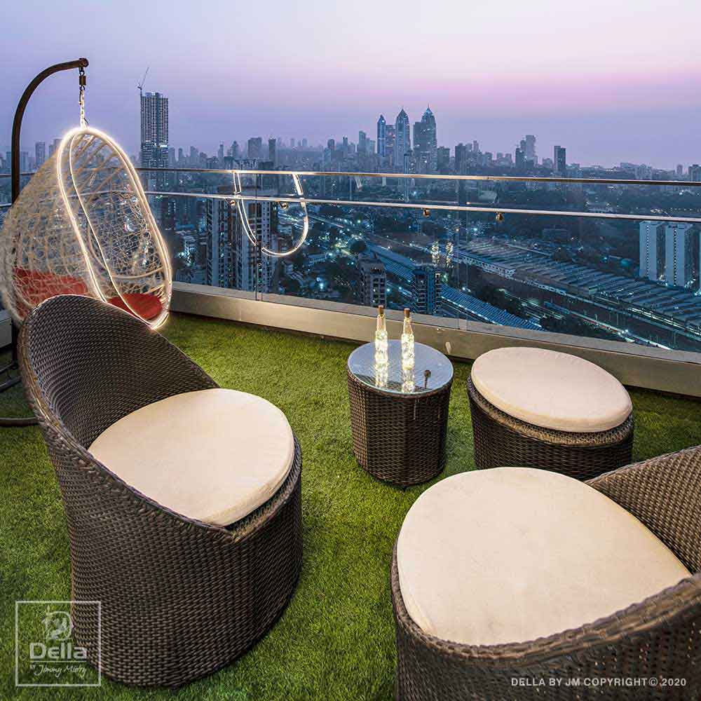 Della By Jimmy Mistry