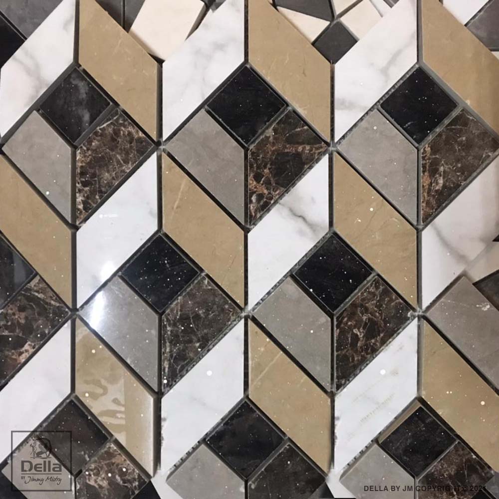 Della By Jimmy Mistry